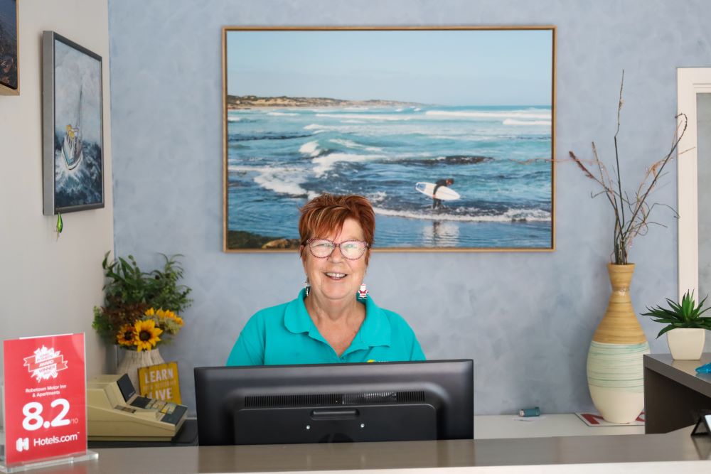 Booking – Robetown Motor Inn & Apartments